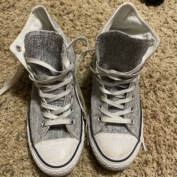 Converse | Shoes | Converse High Tops | Poshmark